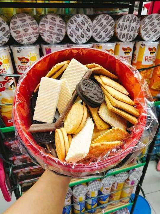 Pasalubong Mix Biscuit | Lazada PH