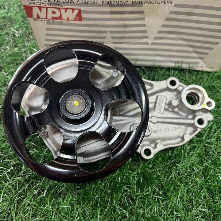 HONDA CIVIC FD2R WATER PUMP / CIVIC FN2R TYPE R WATER PUMP / ACCORD CL7 ...