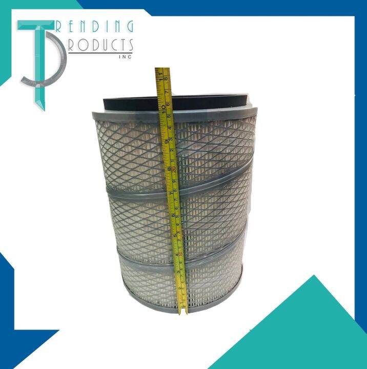 Daiwa Air Filter DA 576 for ISUZU Elf 350, 450 (4BD1T) 4HL1 | Lazada PH