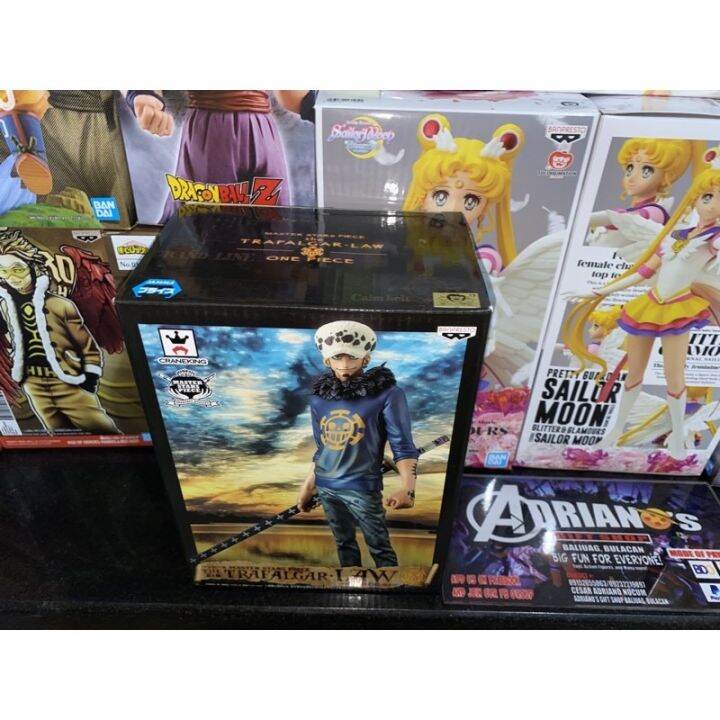 msp trafalgar law authentic one piece figure #law #onepiece | Lazada PH