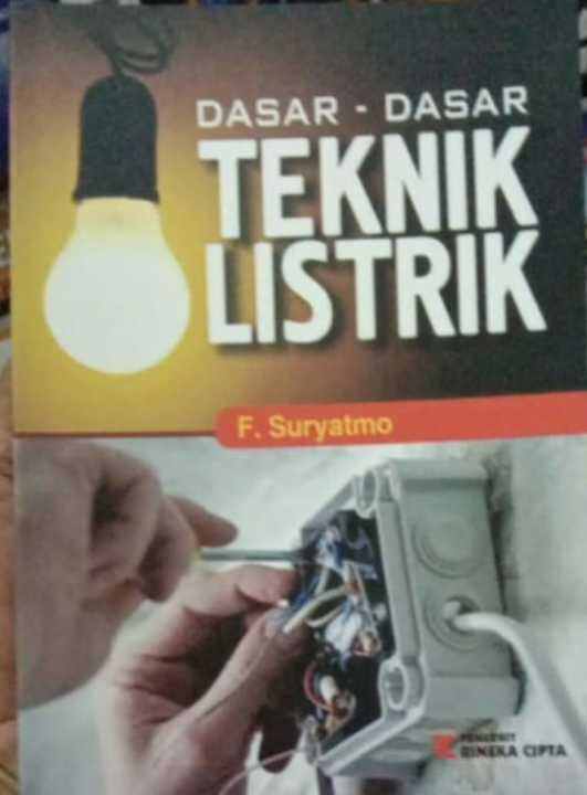 dasar-dasar teknik listrik buku | Lazada Indonesia
