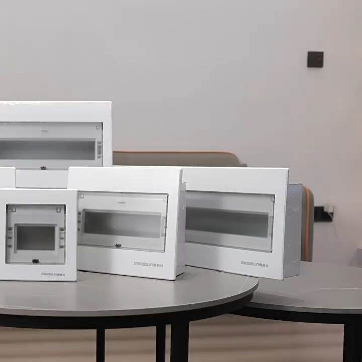 6-22 ways Distribution Box for Miniature Breaker circuit breaker box ...