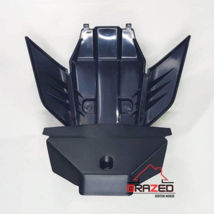 REAR FENDER LOWER COVER FOR HONDA CLICK V2 GAME CHANGER GENUINE PARTS ...