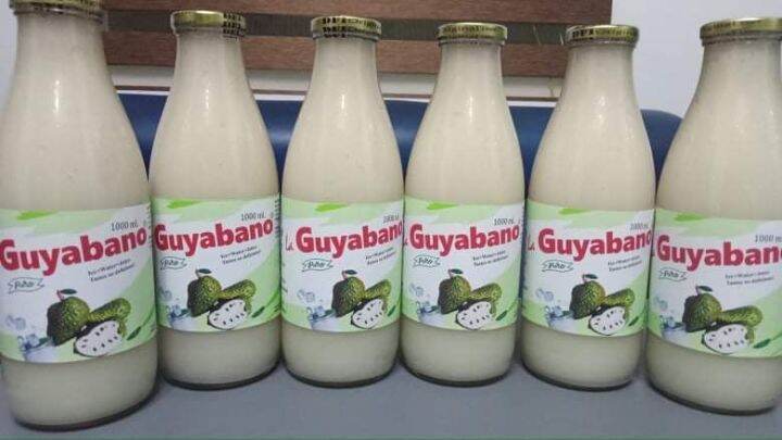 La Guyabano Fruit Juice Concentrate 1L | Lazada PH