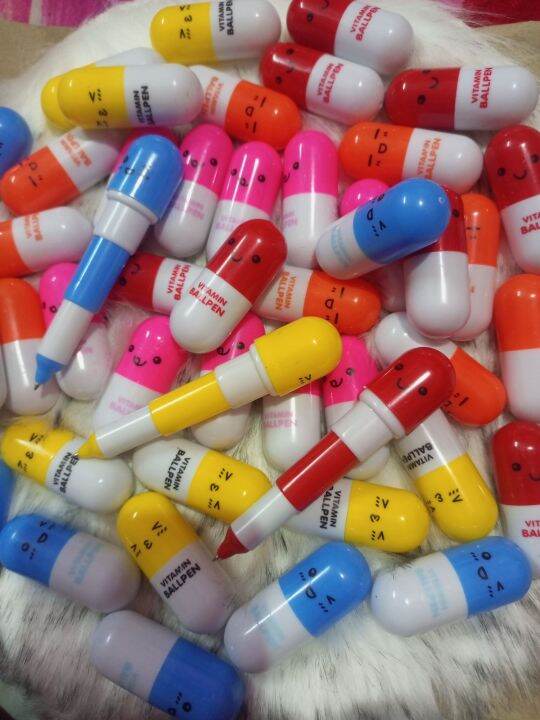 Capsule Pen | Lazada PH: Buy sell online Pens with cheap price | Lazada PH
