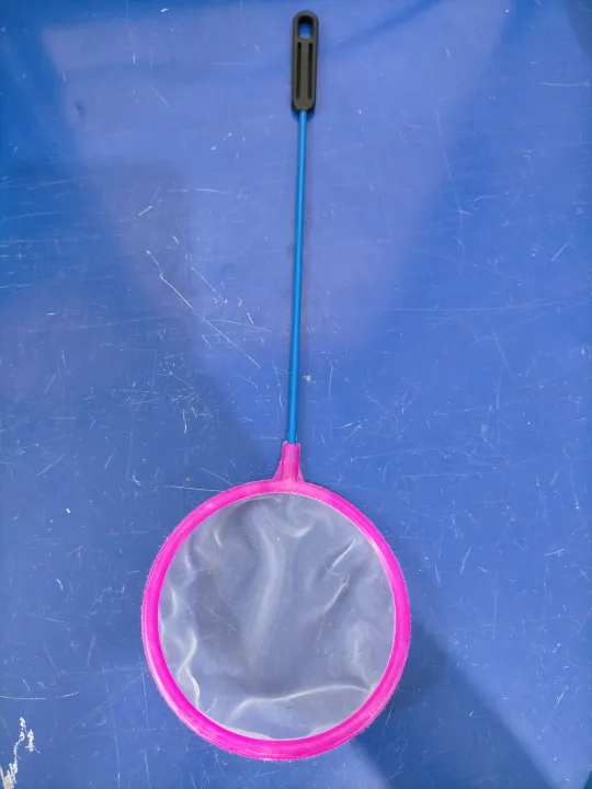 Fish net Round Medium (assorted color) | Lazada PH