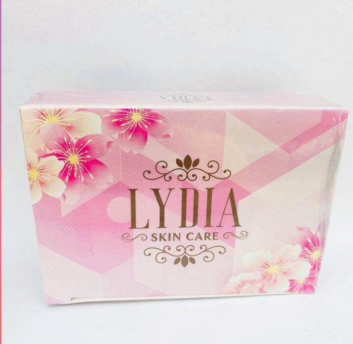 Lydia Cream ครีมลิเดีย สิว ฝ้า กระ 5g. | Lazada.co.th