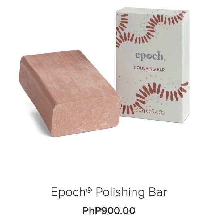 Epoch® Polishing Bar | Lazada PH