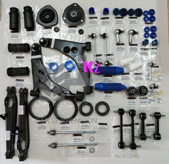 SUPER COMBO SET 50 ITEM!! PROTON WIRA WAJA GEN2 PERSONA SATRIA OLD ...