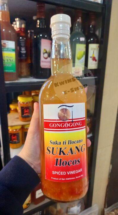 Sukang Ilocos Spiced or Original 1Liter | Lazada PH