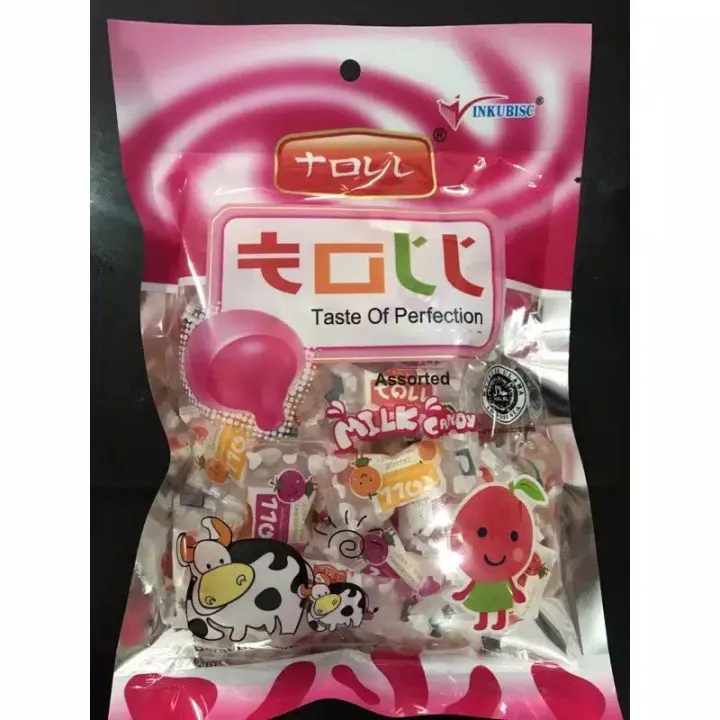 permen toll candy isi 30pcs | Lazada Indonesia