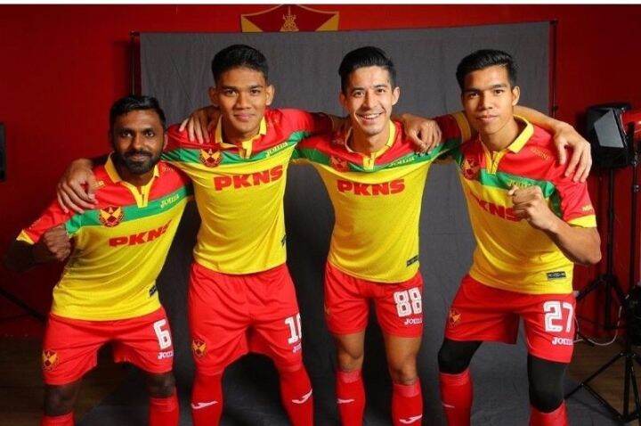 🔥Ready Stock🔥 selangor home 2021 (PLAYER ISSUE) | Lazada