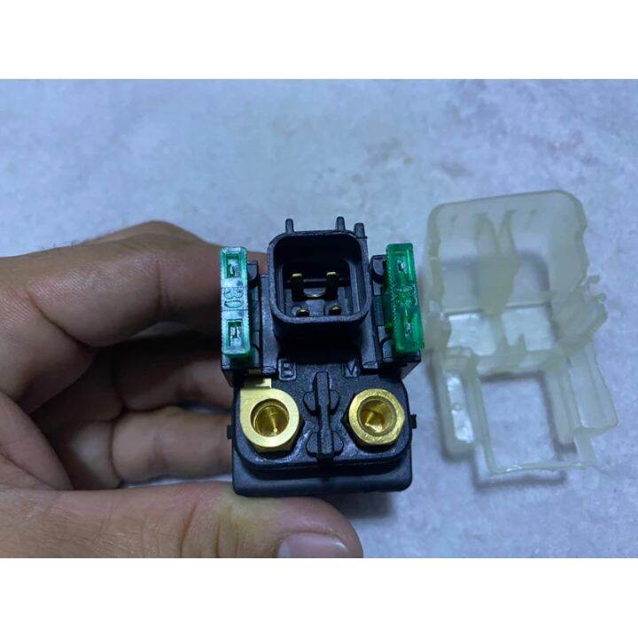 STARTER RELAY FOR SUZUKI RAIDER 150 | Lazada PH