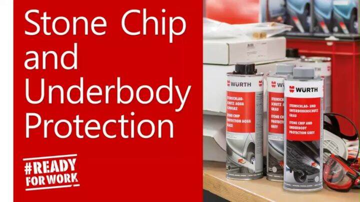 สีพ่นกันสนิมใต้ท้อง under coat อันเดอร์โค้ท บอดี้ชูด น้ำยาพ่นกันรอย ...