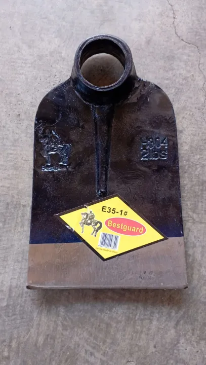 Asarol Hoe Bestguard E35 #1 heavy duty | Lazada PH