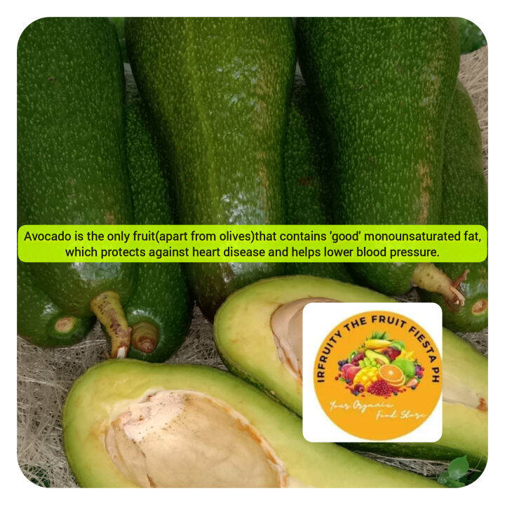 Fresh Avocado Lagkitan 200 for 1kilo | Lazada PH