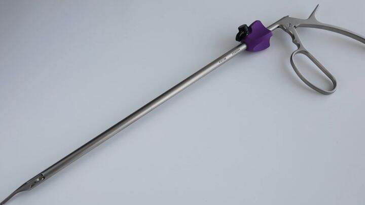 Laparoscopic Hemlock Clip Appliers, Endoscopic Polymer Clips Applicator ...