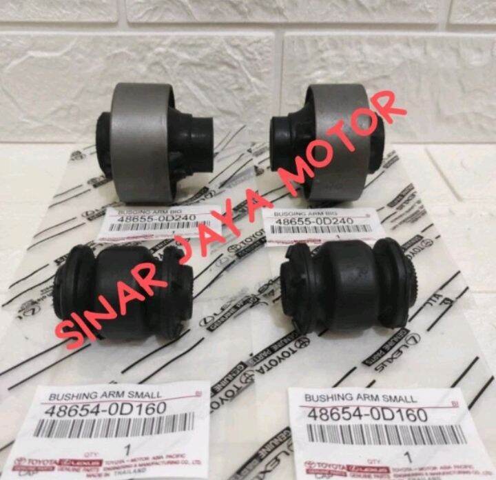 Boshing arm besar kecil vios gen 3 all new yaris sienta original ...