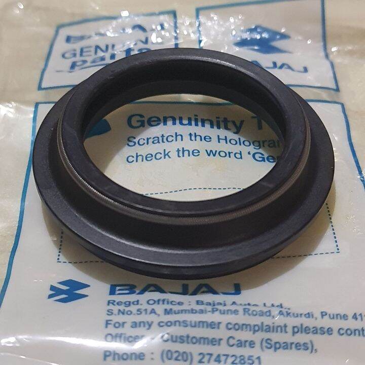 SEAL DEBU / DUST INNER SET BAJAJ PULSAR 180 UG4 / 220 / 200NS BAJAJ ...
