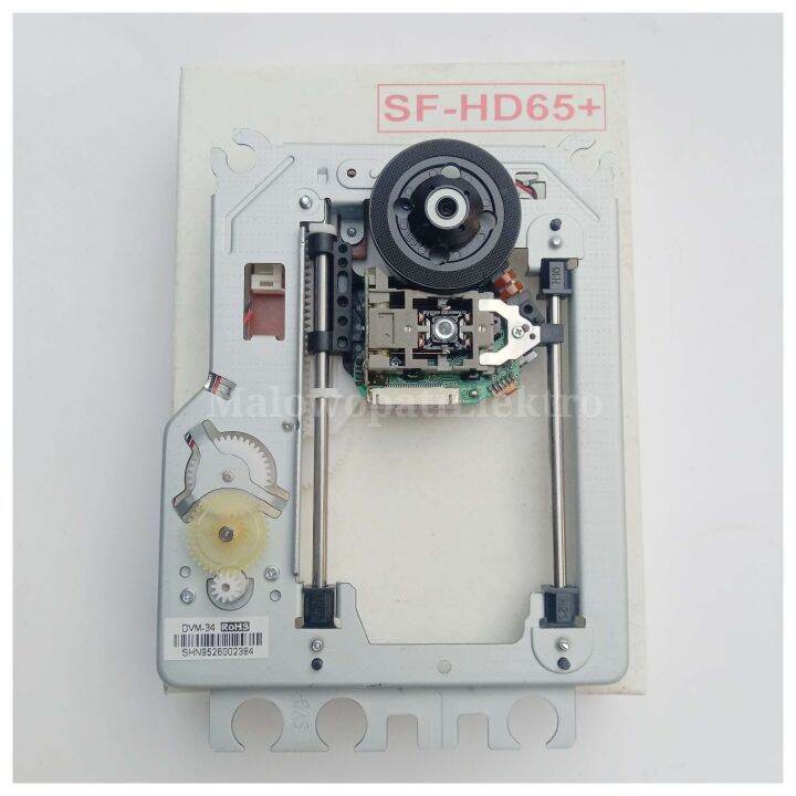 Mekanik Plus Optic Pembaca Kaset DVD 24 pin SF-HD65 | Lazada Indonesia