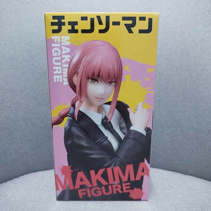 Chainsaw Man Makima Figure | Lazada.co.th