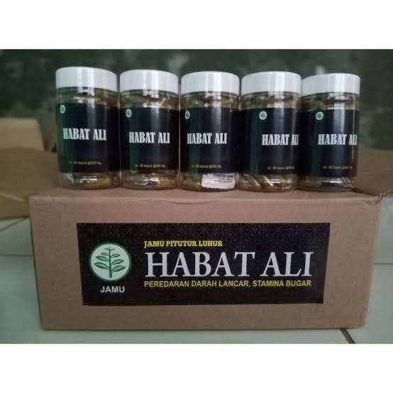 HABAT ALI JAMU PITUTUR LUHUR ASLI | Lazada Indonesia