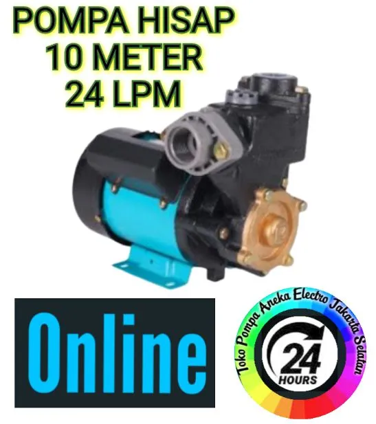 Pompa Hisap Air Sumur 10 Meter | Lazada Indonesia
