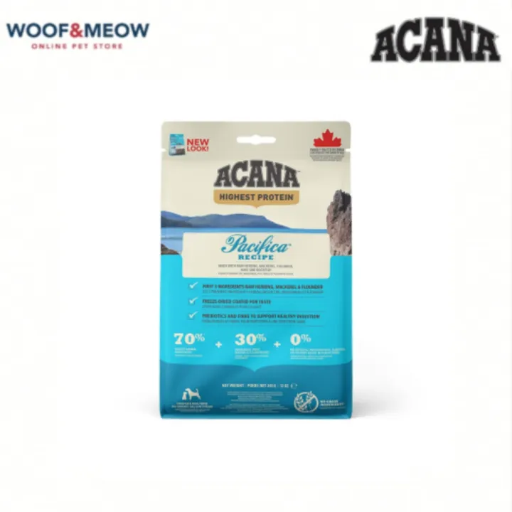 Acana Regionals Pacifica Dry Dog Food 340g | Lazada PH
