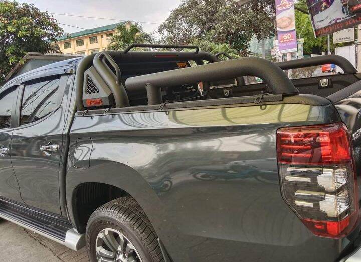 Panther Hercules Rollbar for Strada 2015 to 2023 Triton size | Lazada PH