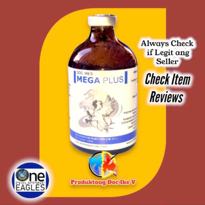 Mega Plus (20ml. /100ml.)B COMPLEX Plus ORGANIC LIVER EXTRACT, Megaplus ...