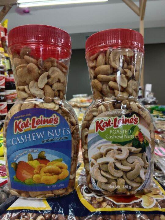 KAT-LEINES CASHEW NUTS | Lazada PH