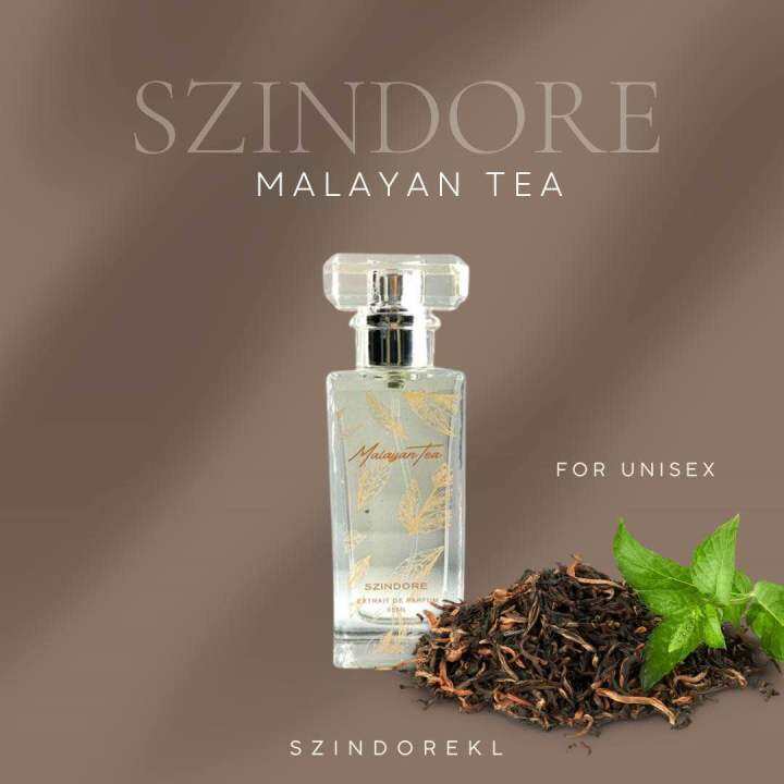 Szindore Malayan Tea Extrait de parfum for unisex | Lazada