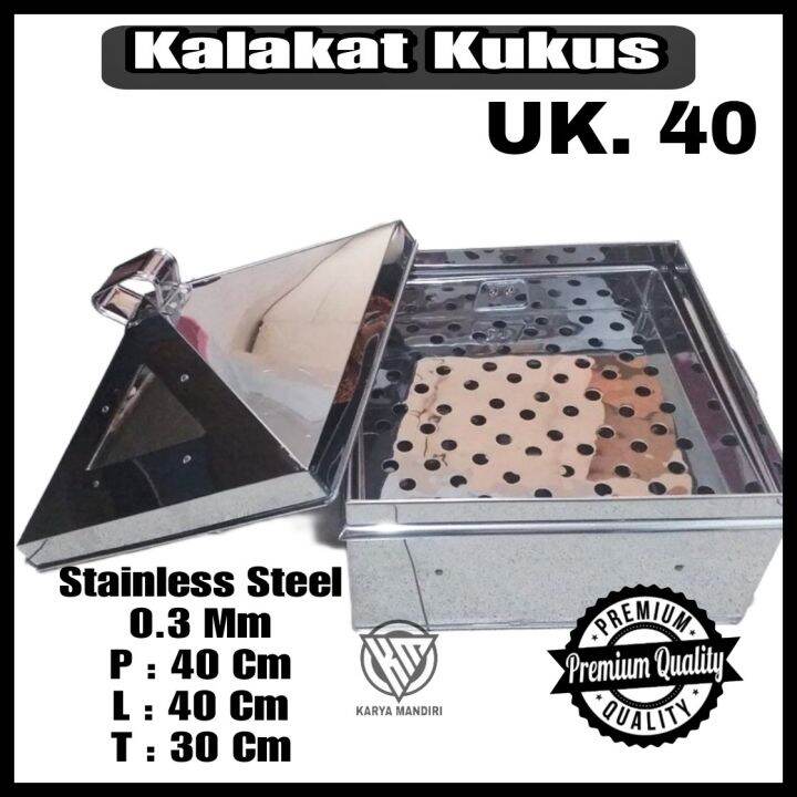 Dandang/Kalakat Kukus Ukuran 40 | Lazada Indonesia