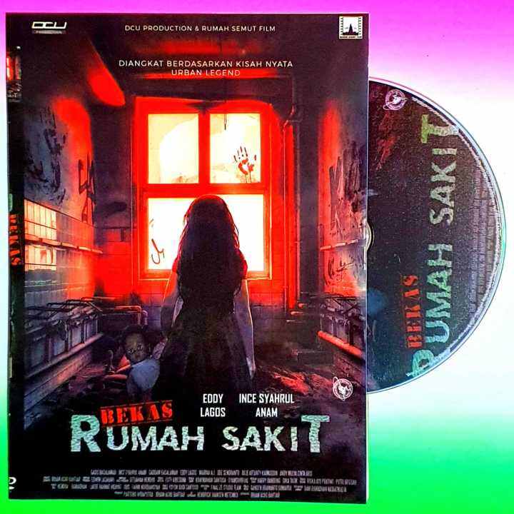 KASET DVD FILM HOROR INDONESIA TERBARU-FILM HOROR BEKAS RUMAH SAKIT-KASET DVD FILM HOROR INDO ...