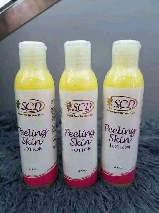 SCD Peeling Lotion 100ml | Lazada PH