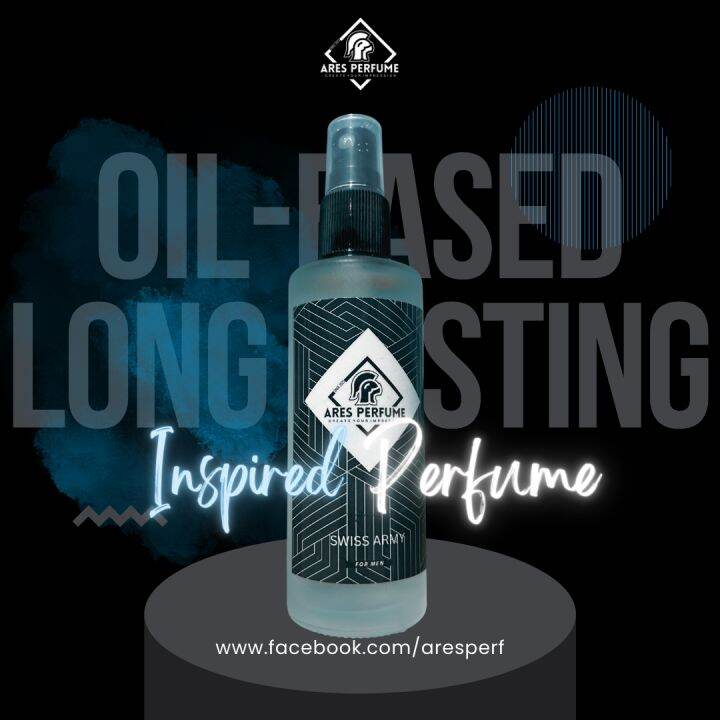 ARES PERFUME FOR MEN | Lazada PH