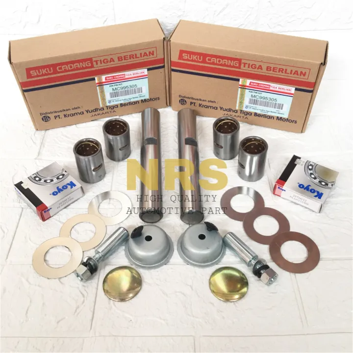 Kin Pin Kit / KING PIN / KING PEN PS PS100 PS120 PS125 CANTER PS135 ...