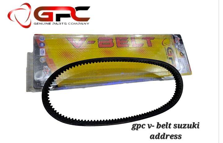 gpc v-belt suzuki address | Lazada PH