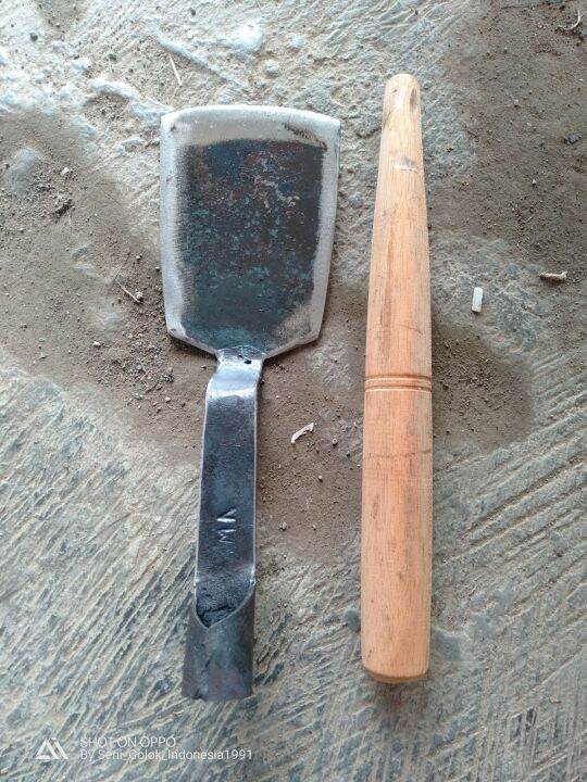 susuk gula spatula besi | Lazada Indonesia