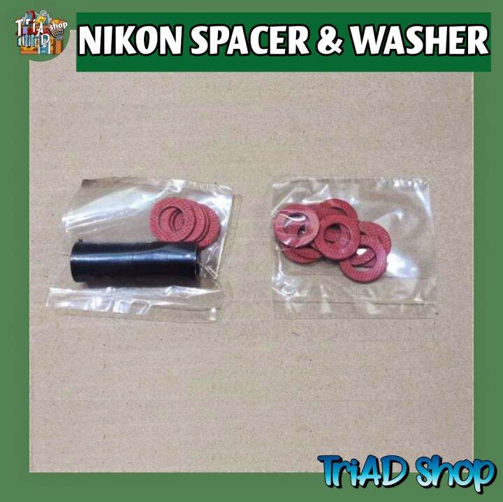 Electric Fan Nikon Spacer and Washer 8mm | Lazada PH