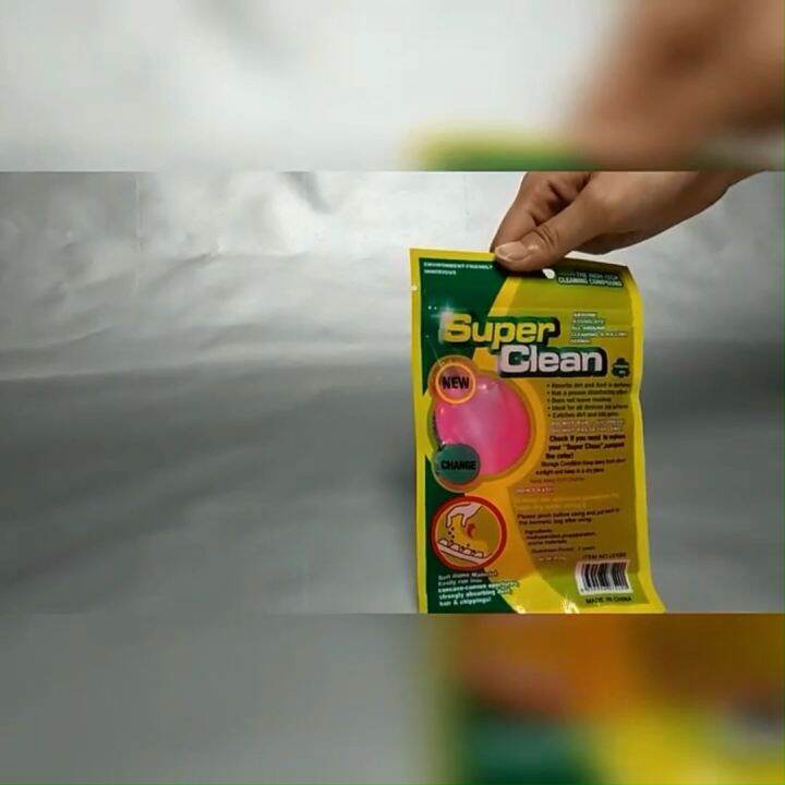 80g Universal Cleaning Gel Dust Slime Cleaner Soft Mud for Car Vent ...