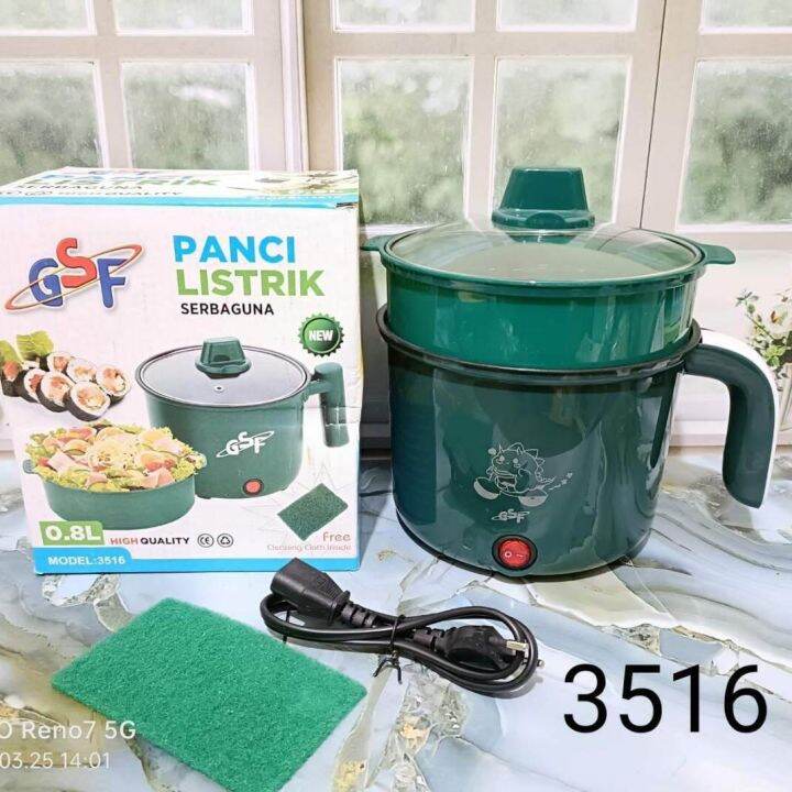 PANCI LISTRIK MULTIFUNGSI GSF | Lazada Indonesia
