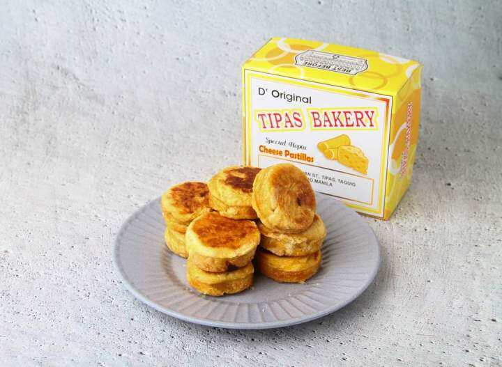 D'ORIGINAL HOPIA CHEESE | Lazada PH