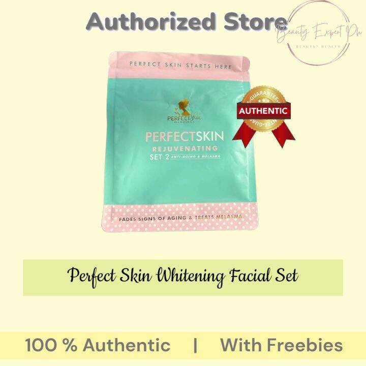 PERFECT SKIN Set 2 Age Defying & Melasma Set | Lazada PH