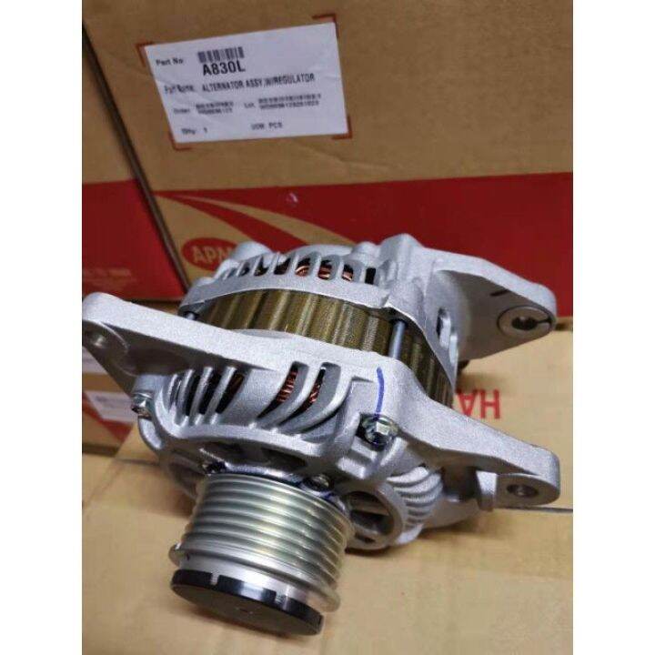 PROTON WAJA CAMPRO, PERSONA, BLM, NEO, GEN 2, BLM FLX ALTERNATOR *100% ...