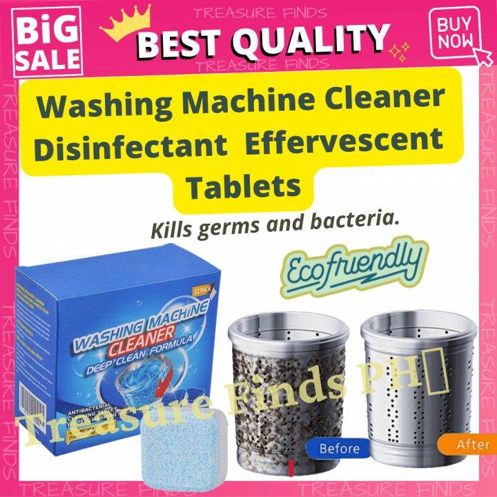 👚🧺ORIGINAL & THE ONLY EFFECTIVE AND EFFICIENT 12 PCS. WASHING MACHINE ...