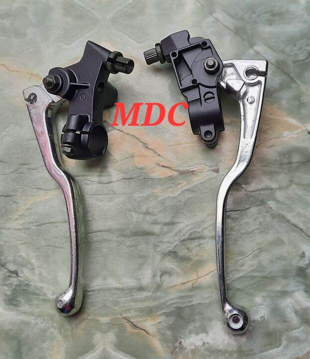 BARAKO 175 CLUTCH LEVER & BREAK LEVER WITH BRACKET | Lazada PH