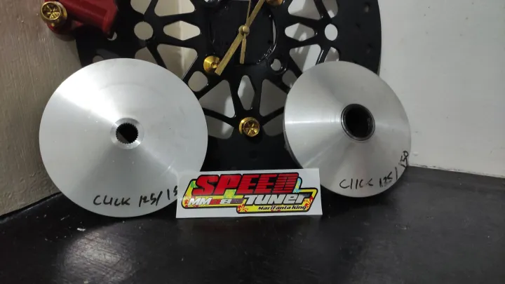 Speedtuner pulleyset Honda click 125/150 | Lazada PH