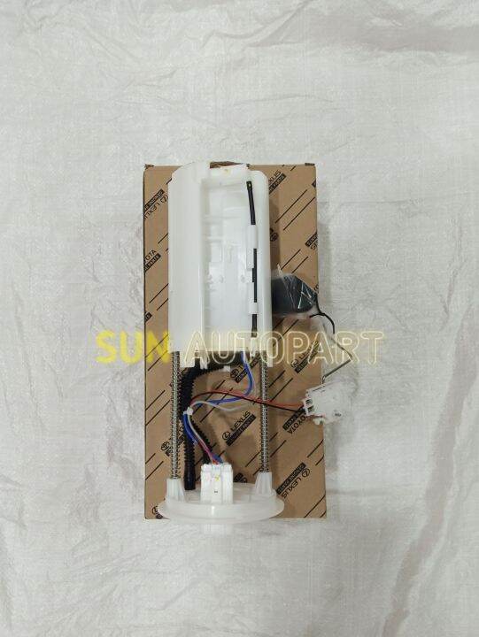 FUEL PUMP ASSY POMPA BENSIN KOMPLIT TOYOTA INNOVA INOVA 77020-0K030 ...