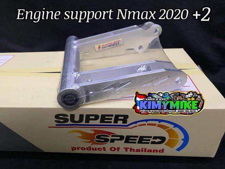 engine support plus 2 for nmax v2 | Lazada PH